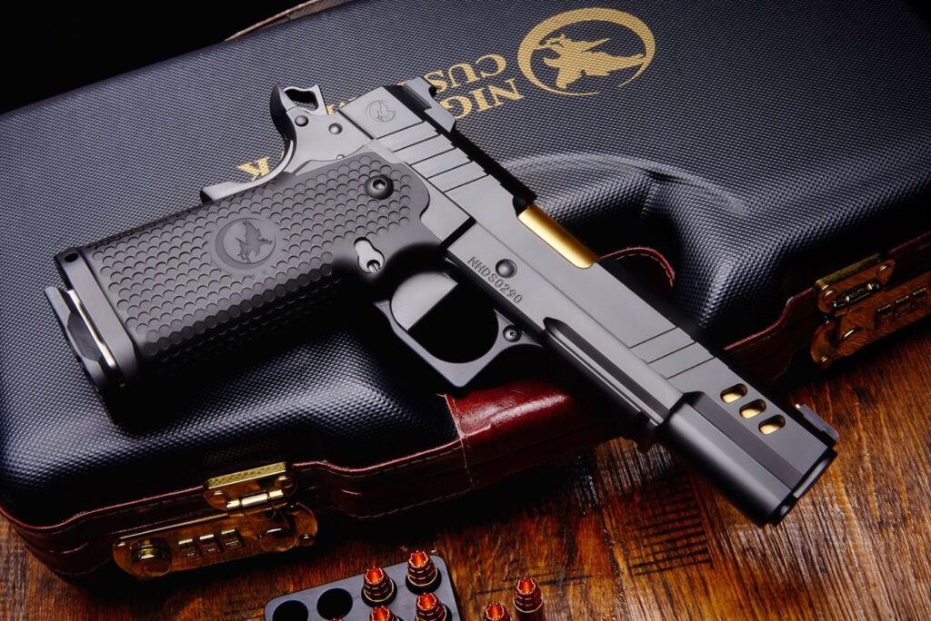 NIGHTHAWK DOUBLE STACK UPGRADE For Sale | Nighthawk Custom USA